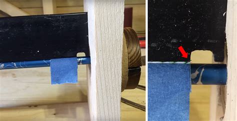 Home Made Diy Archery Fletching Jig