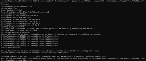 I Mx 8m Plus Yolox S Onnx Convert To Tflite Using Eiq Tool But But Performance Is Not Good