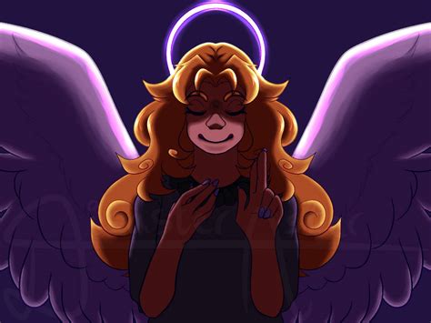 Gabriel My Beloved By Spaceacesneevee On Deviantart