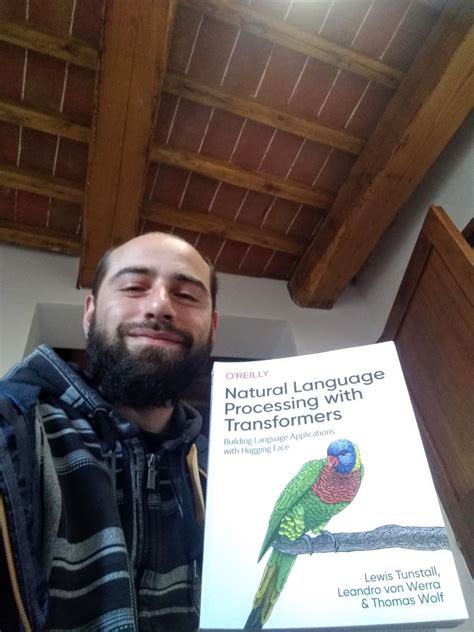 Stefano Fiorucci On Linkedin Machinelearning Influencer Book Community Transformers