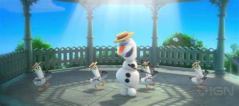 Olaf Frozen Summer Song How I Learned To Stop Worrying And Love Olaf