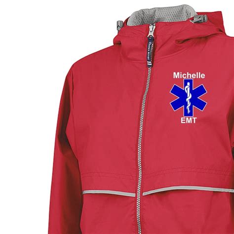 Rain Jacket Etsy
