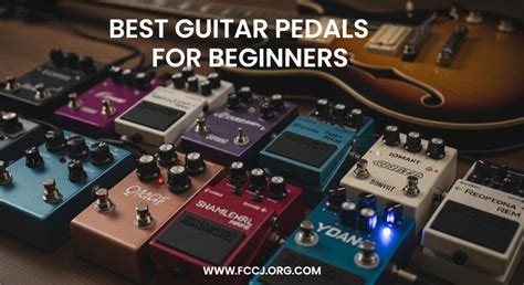 10 Best Guitar Pedals For Beginners August 2026 Expert Reviews