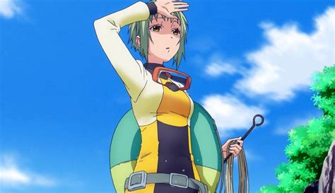 Amanchu Anime Animeclickit