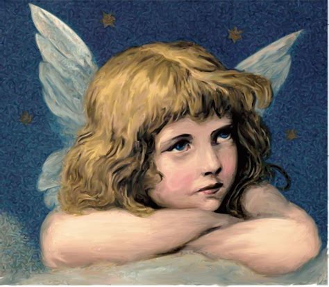 Meer Dan 1000 Gratis Afbeeldingen Van Drawing Angel En Angel Pixabay