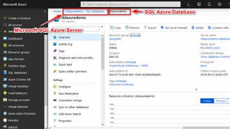 How To Configure Fail Over And Geo Replication For Microsoft Azure