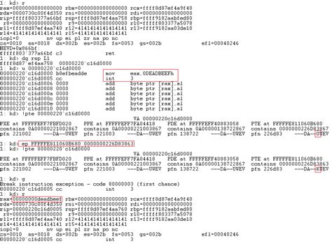 0x01 Killing Windows Kernel Mitigations