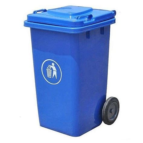 360 Liter 2 Wheeled Garbage Bin Garbage Bin Uae