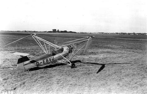 Focke Wulf Fw 61 Why You Should Add This Helicopter Model To Your