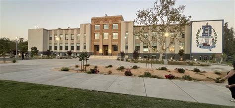 Bakersfield High School