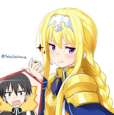 Sword Art Online Image By Felutiahime Zerochan Anime Image Board