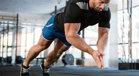 Плиометрические упражнения