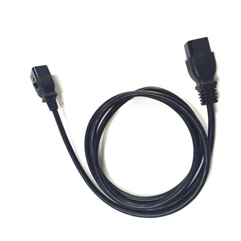 Power Extension Cord Locking C19 To C20 30m Locking Power Cords