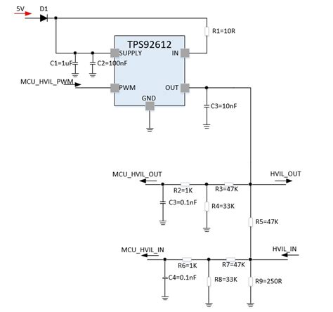 TPS Q The Max Frequency For PWM Input Power Management Forum Power Management TI