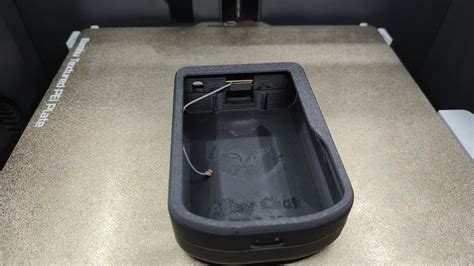 Lilygo T Deck Case Remix For Atgm336h Gps Remixed By Pat Vdleer Makerworld