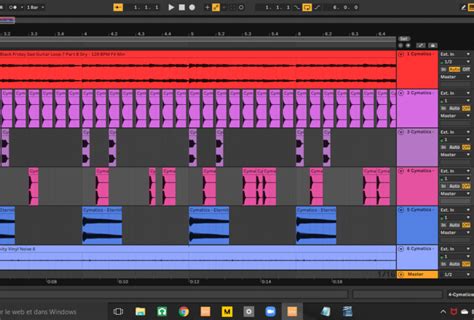 Cymatics Ableton Color Combinations Nanaxrv