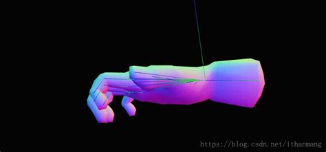 Threejs 使用骨骼和蒙皮 Skinnedmesh 制作动画instancedmesh渲染带动画的的模型 Csdn博客