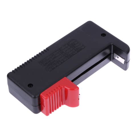 범용 Bt168 디지털 배터리 테스터 볼트 검사기 Aa Aaa 9 V 버튼 다중 크기 배터리 전압 측정기 테스터 도구 측정 및 분석 장비