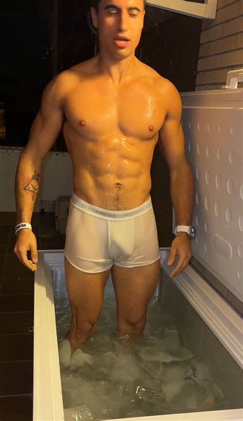 Él Es Edgar Cerro El Tiktoker Que Deja Helados A Todos Sus Seguidores