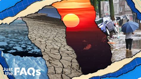 Effects Of Global Warming On Weather