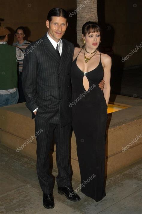 Crispin Glover Girlfriend