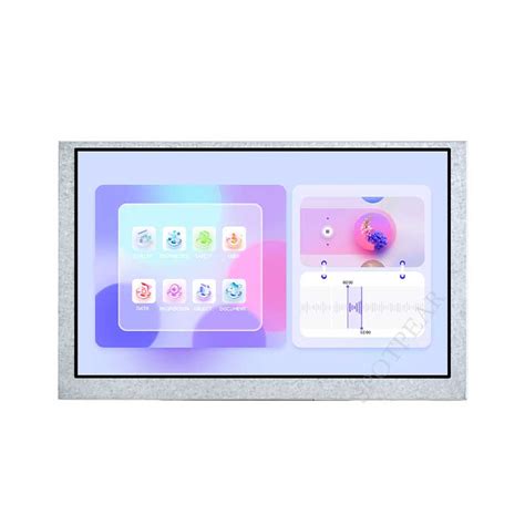 Esp32 S3 5 Inch Lcd Development Board 800x480 Touchscreen Display Tvbox