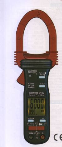 Single Phase Power Clamp Meter With PC Interface At Best Price In Mumbai