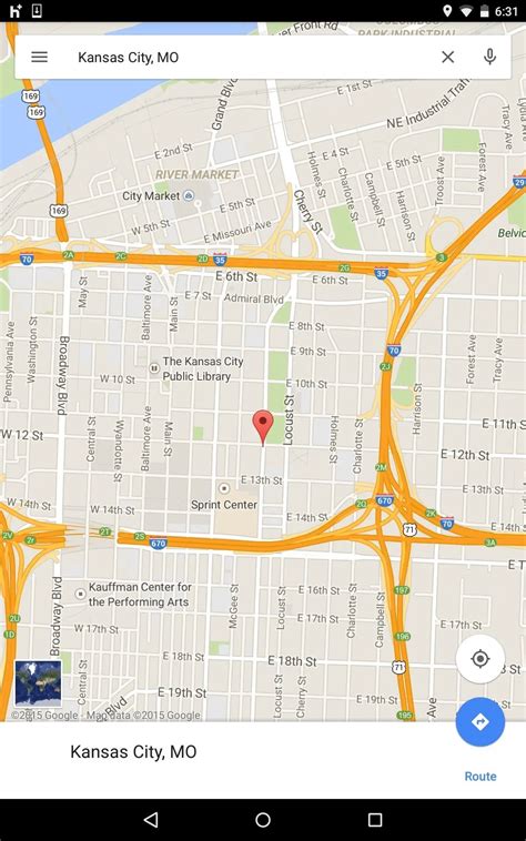 How To Save Locations In Google Maps For Offline Use Smartphones Gadget Hacks
