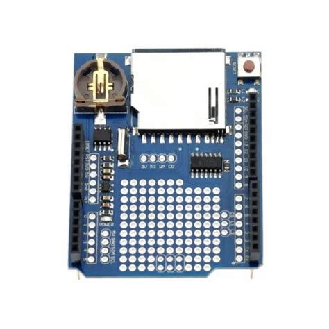 Data Logging Shield Arduino Compatible Phipps Electronics
