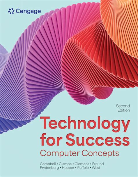 Technology For Success Computer Concepts 2nd Edition Pdf Ebook