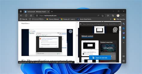 How To Turn On Or Turn Off Visual Search In Microsoft Edge Browser