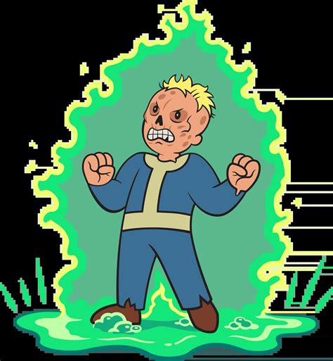 Radiation Power Fallout Wiki Fandom