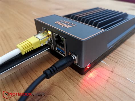 Raspberry Pi Alternative Zimaboard In Hands On Versatile X86 Single