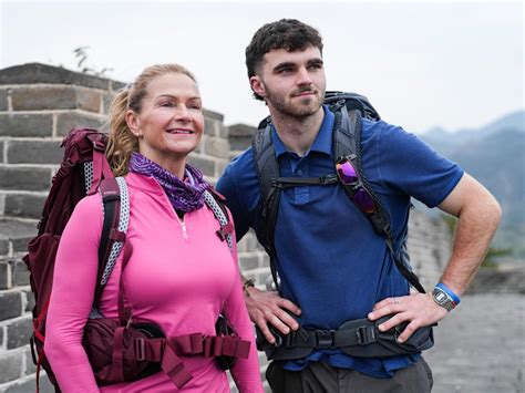 Race Across The Worlds Brothers Melvyn And Brian Never Spent Weeks Away From Wives
