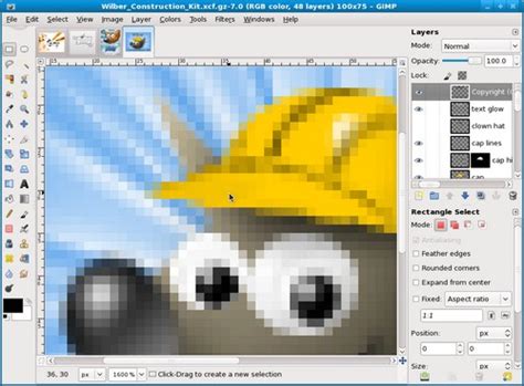 Gimp Bekommt Endlich Einen Single Window Mode