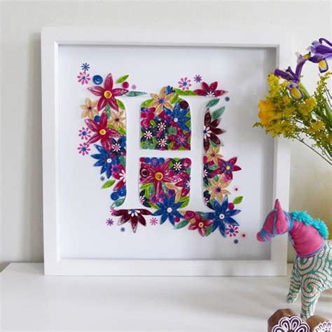 15 Inventive Ways To Use A Box Frame Hobbycraft UK Paper Quilling Patterns Box Frames