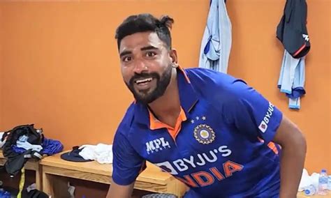 India Adds Mohammed Siraj And Umran Malik For The T20 World Cup Reserves