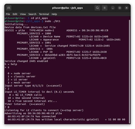 How To Control The Raspberry Pi 5s Gpio Using An Android Phone