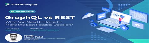 Graphql Vs Rest What You Need To Know To Make The Best Possible Decision Unstop Formerly