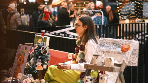 Balti Jaam Market — Creative Christmas Market