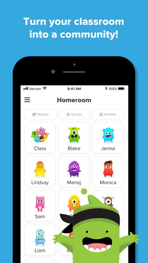 Classdojo By Classdojo Inc Ios Apps — Appagg
