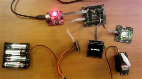using voice commands to control a servo youtube
