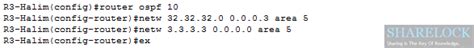 Konfigurasi Dynamic Routing OSPF Pada Cisco Packet Tracer Blog Abdul Halim