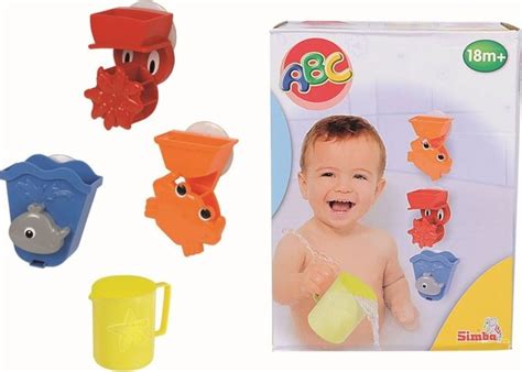Abc Bath Play Set Playpolis