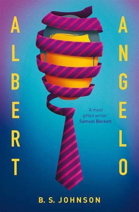 Albert Angelo Ebook B S Johnson 9781509856619 Boeken
