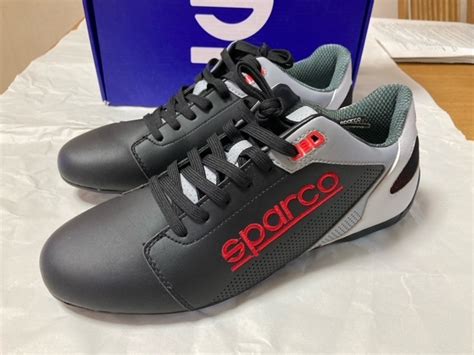 Yahoo オークション 送料無料 ドライビングシューズ スパルコ Sparco
