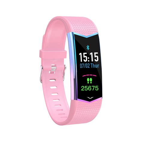 Tongyda Smart Band Fitness Tracker Pedometer Cardi Grandado