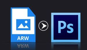 Archivo ARW Que Es Y Cómo Abrirlo Tuto Premium