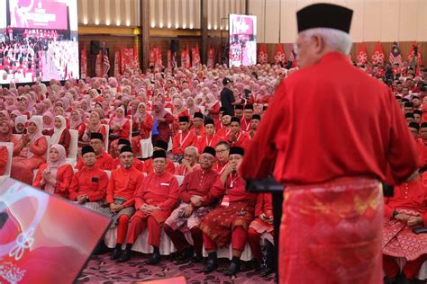 Disunity In The Party Named Unity Liew Chin Tong