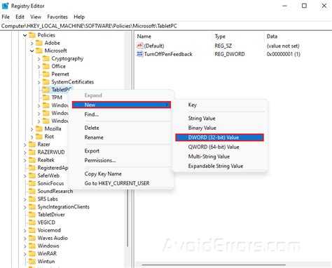 Disable The Snipping Tool In Windows AvoidErrors